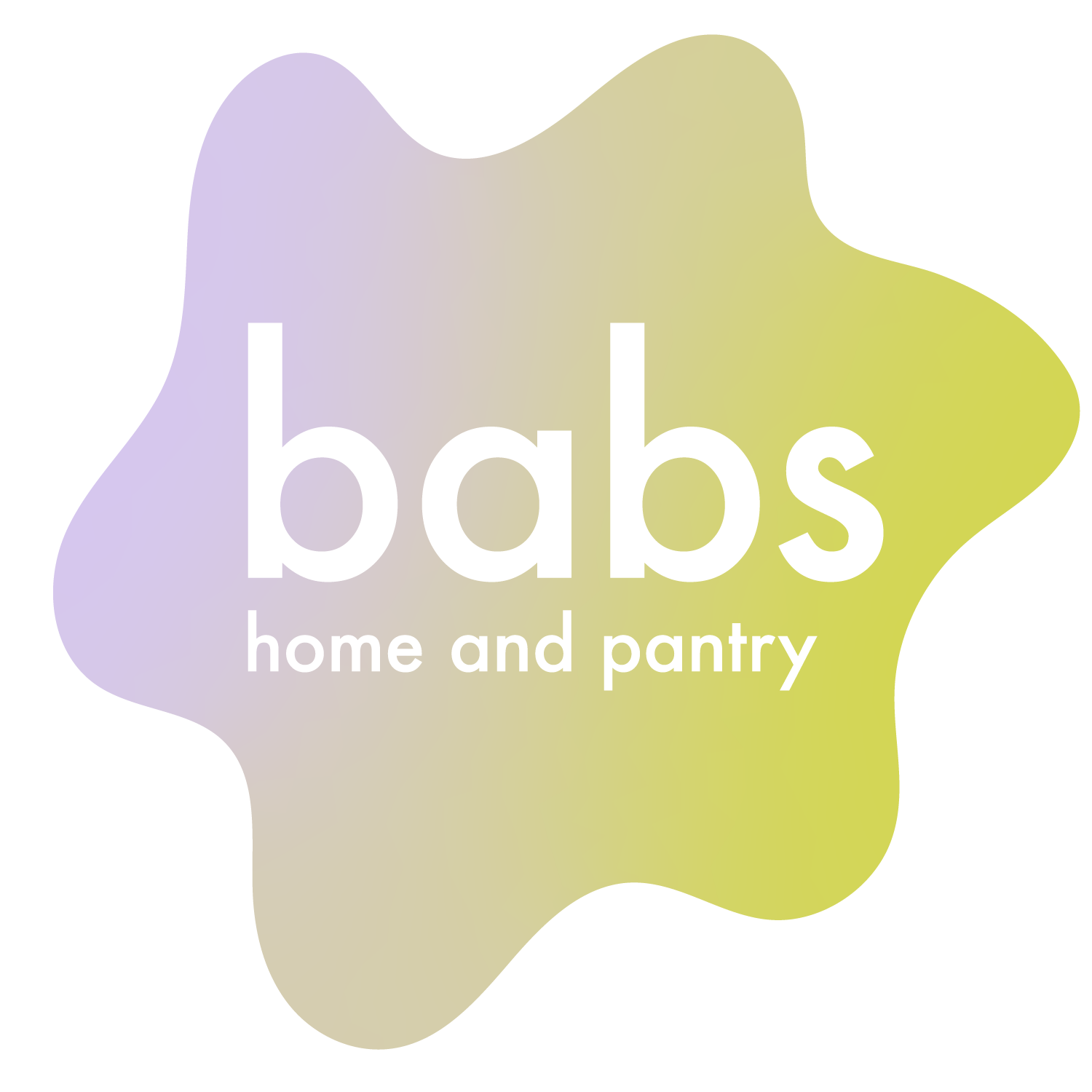 about | Babs home and pantry